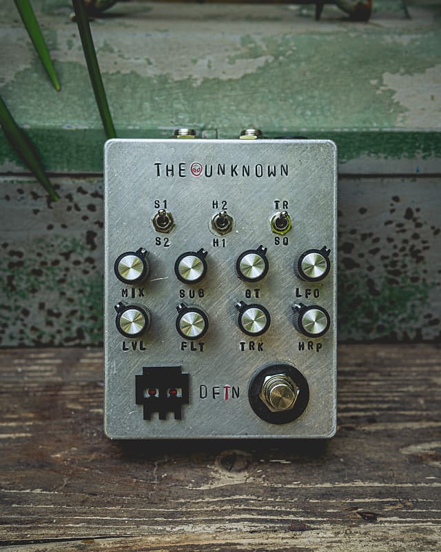 Deaftone Audio - The Unknown [Into The Unknown] | Reverb