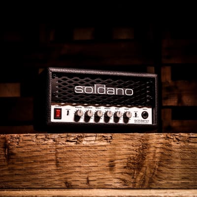 Soldano SLO Mini Head | Reverb UK