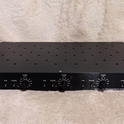 GML 8304 & 8355 PSU - George Massenburg Labs | Reverb UK