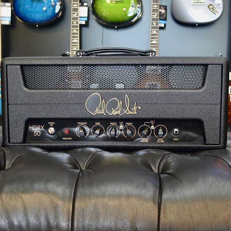 PRS HDRX 50 Head | Reverb