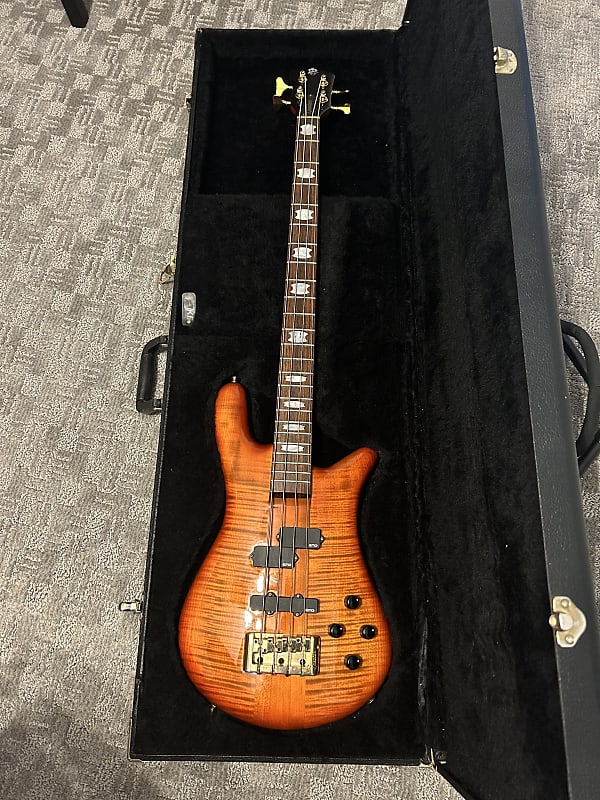 Spector Euro 4LX OHSC | Reverb