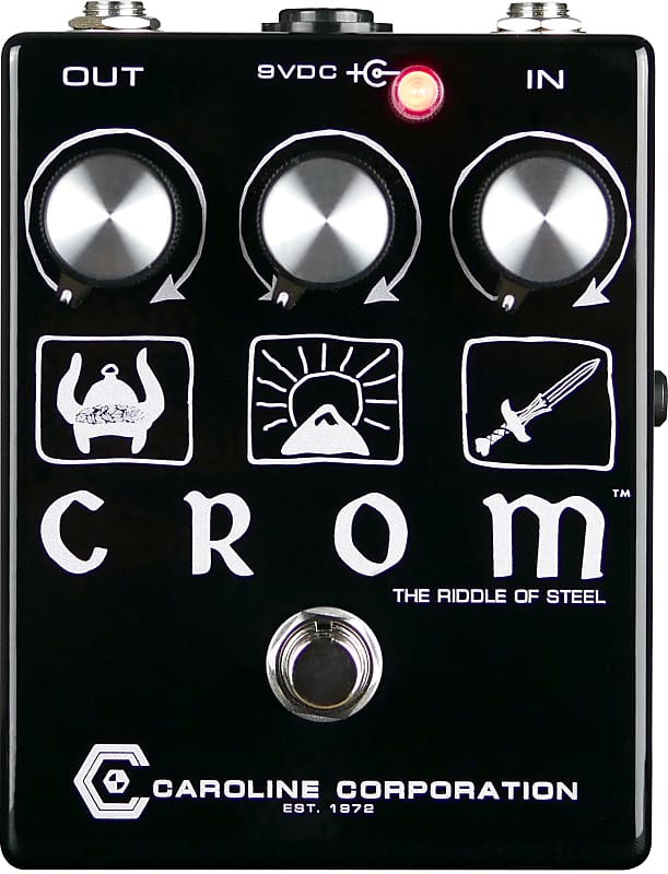 Crom | Reverb Australia
