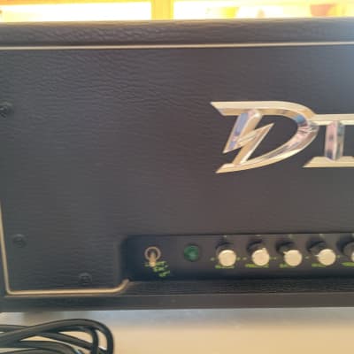Dime D100 Amp Head Dimebag Darrell Pantera 120watt ~ Randall | Reverb