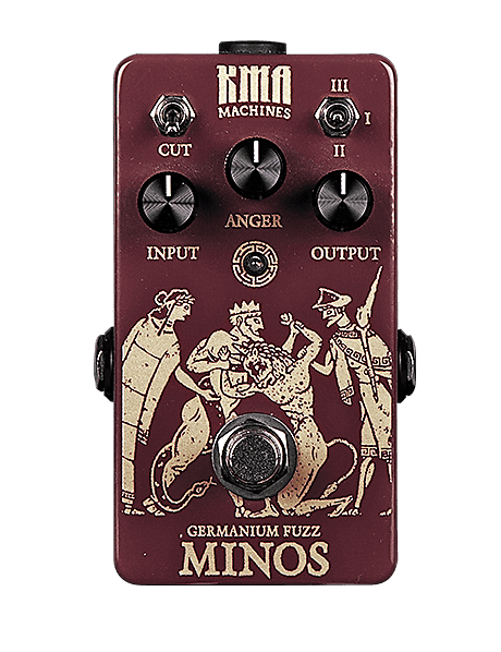 KMA Audio Machines Minos 2020 | Reverb