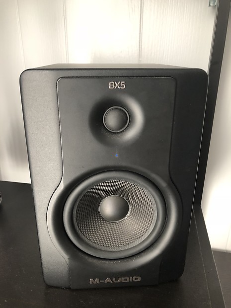 M audio Bx5 D2 | Reverb
