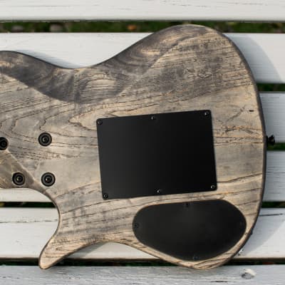 Kiesel Zeus 7 string Headless guitar. | Reverb