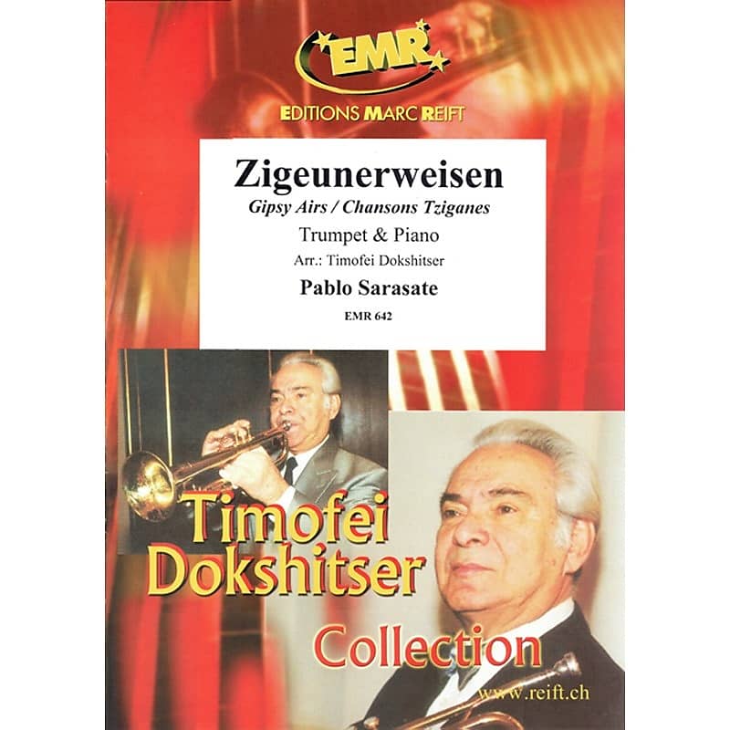 Marc Reift Sarasate: Zigeunerweisen Op.20 / Dogschitzel | Reverb