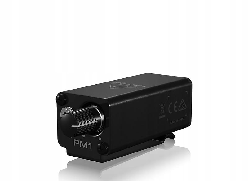 Behringer Powerplay PM1 In-Ear Volume Controller | Reverb