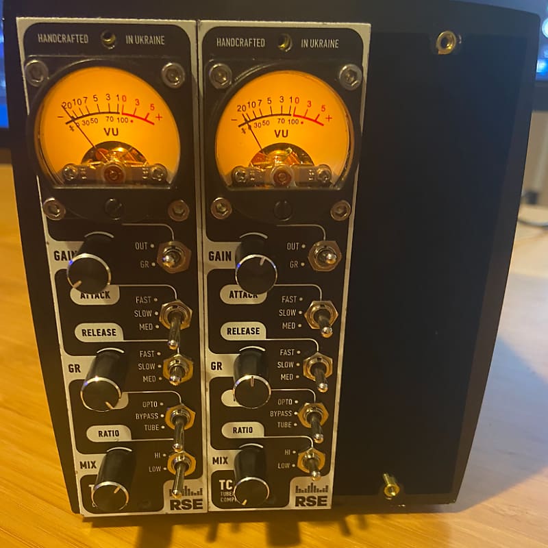 (1 of 2 units) __ RSE Audio TC505 2024 - Black | Reverb