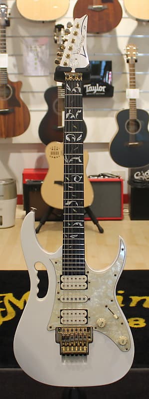 Ibanez JEM 7 VWH USATO cod. 72922 | Reverb