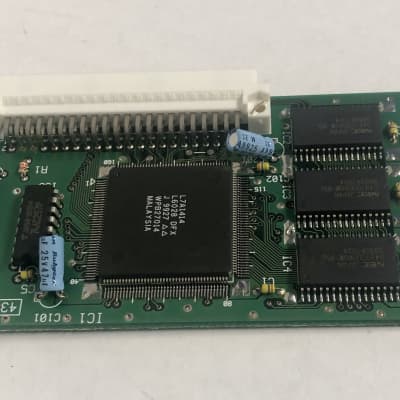 Akai EB16 Effects Card for MPC | Reverb