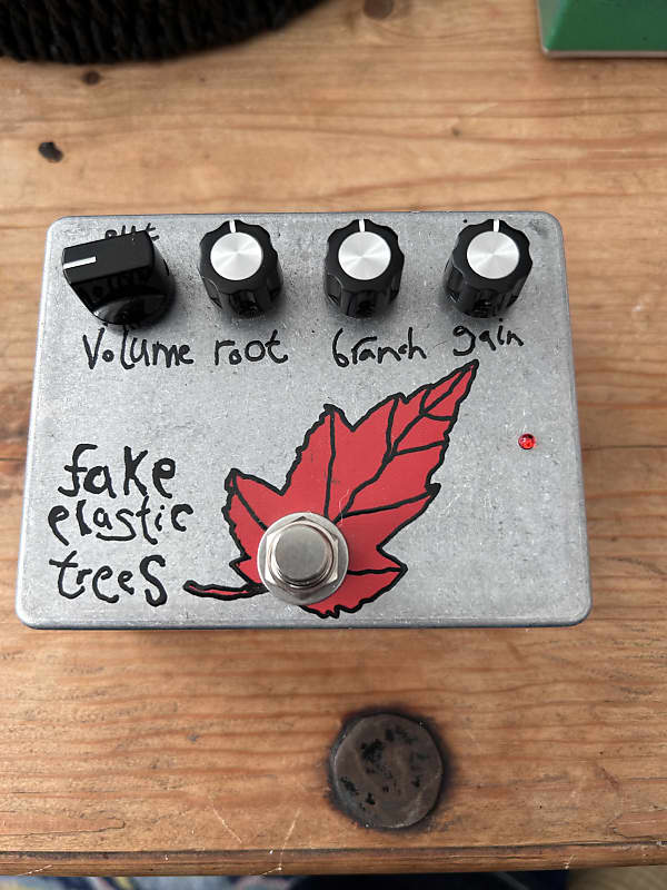 Audio Kitchen Fake Plastic Trees | Reverb