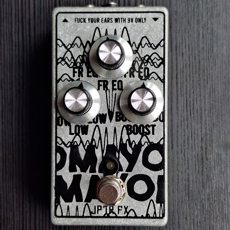 JPTR FX Mayo 2023 | Reverb