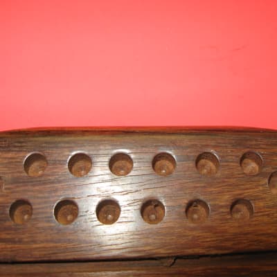 Unfinished Rosewood 12-String Bridge | Reverb