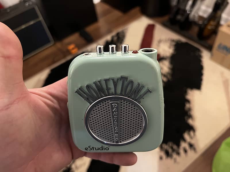 Danelectro Honeytone mini amp | Reverb