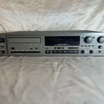 RARE! Sony CDR-W33 Professional Rack Mount CD Recorder | Reverb