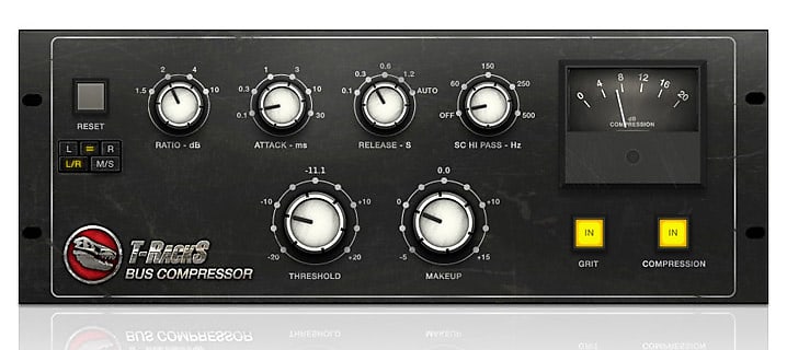 IK Multimedia Bus Compressor | Reverb