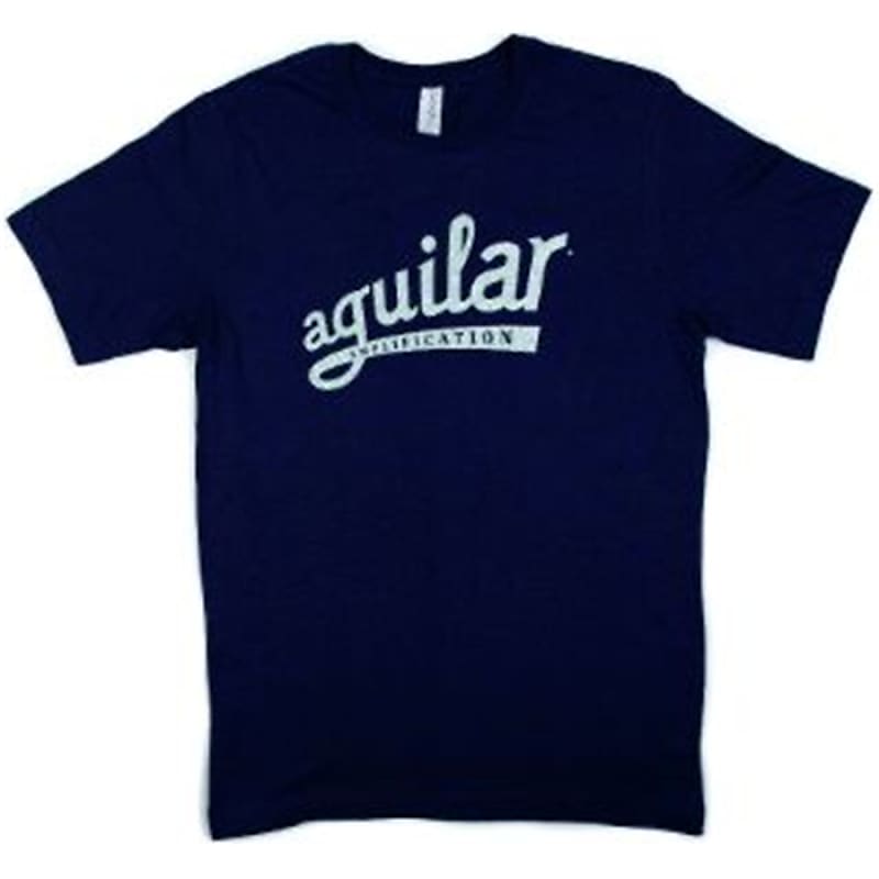 Aguilar T Shirt Con Logo Aguilar Taglia L | Reverb UK