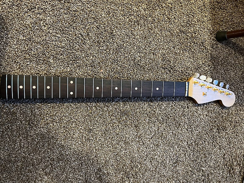 Allparts SRO-62 Gleason Aging Nitro Finish w/ Schaller Tuners | Reverb