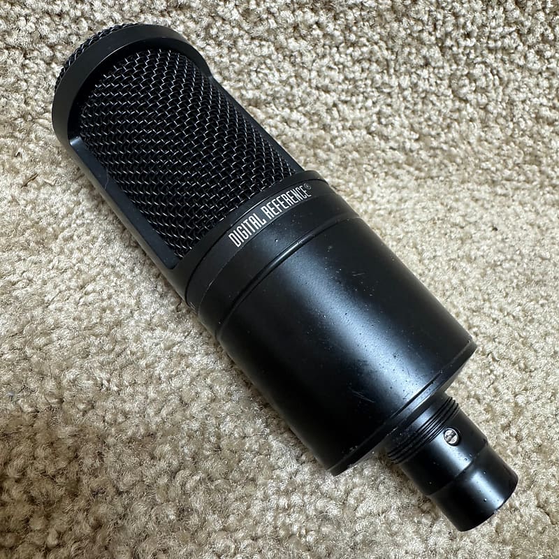 Digital Reference P48 DR-CX1 Condenser Mic | Reverb