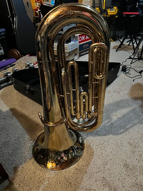 Jupiter SCB-382 BBb Tuba | Reverb