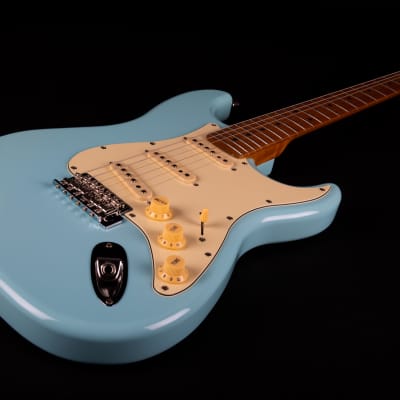 JET JS-300 BL - Gloss Blue | Reverb