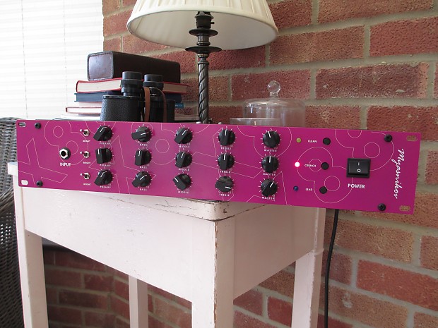 Myasnikov Custom Soldano X88R Valve Pre-Amp Clone 2018 | Reverb