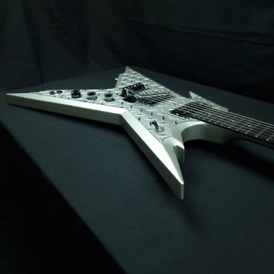 Dean Dime Razorback 10K Commemorative Edition Diamond Plate | Reverb