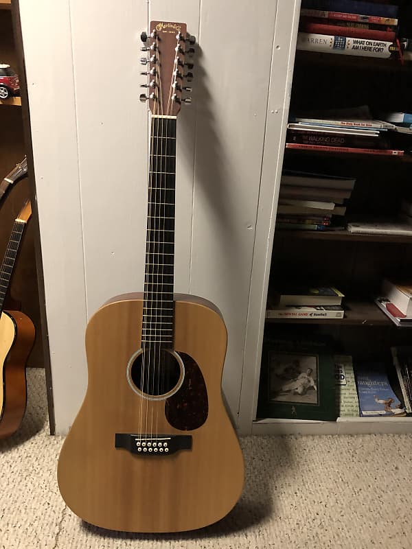 Martin X Series 12 String | Reverb
