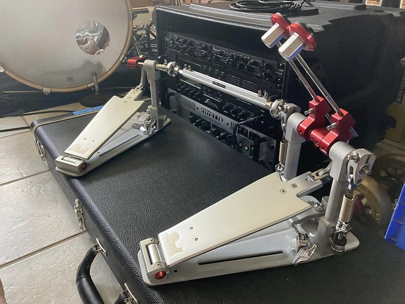 Pearl Demon XR double pedal 2023 | Reverb