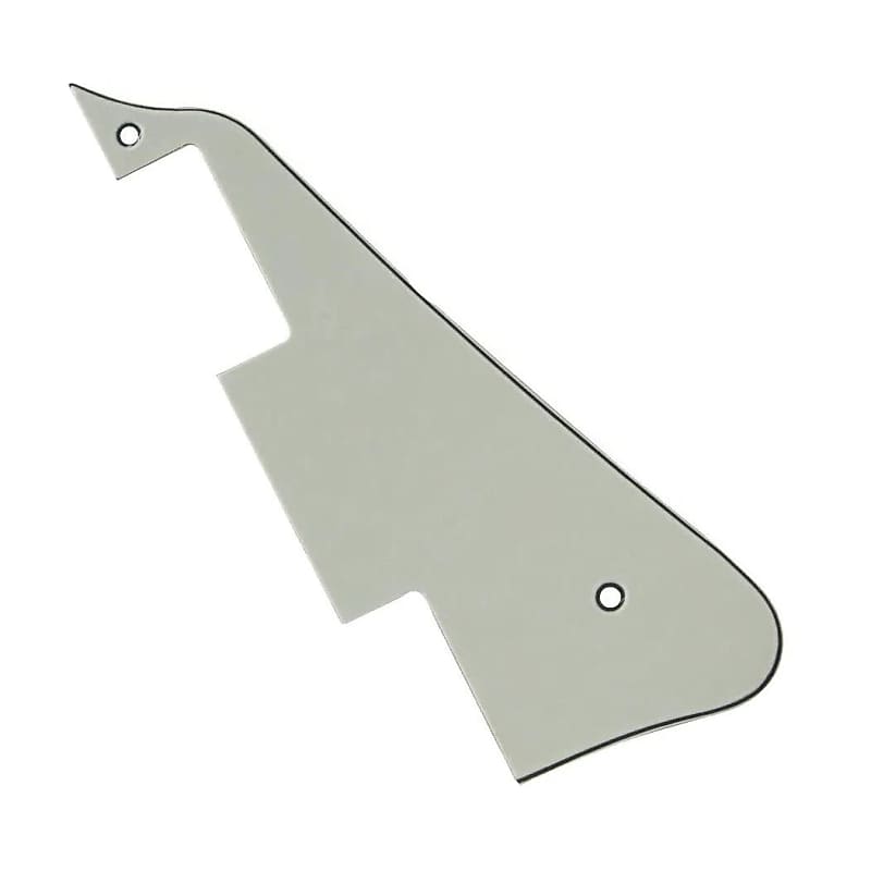 Pickguard for Gibson® & Epiphone Les Paul® - Ivory | Reverb Australia