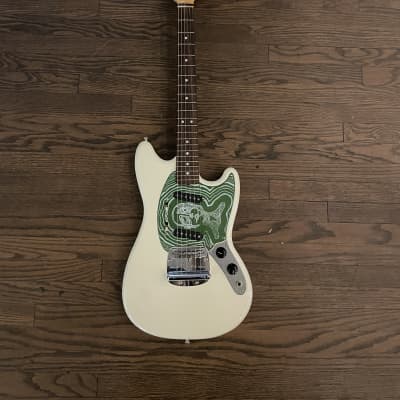Fender Mustang MIJ | Reverb