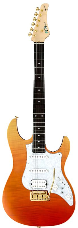 FGN Odyssey EOS-FM-R | Reverb
