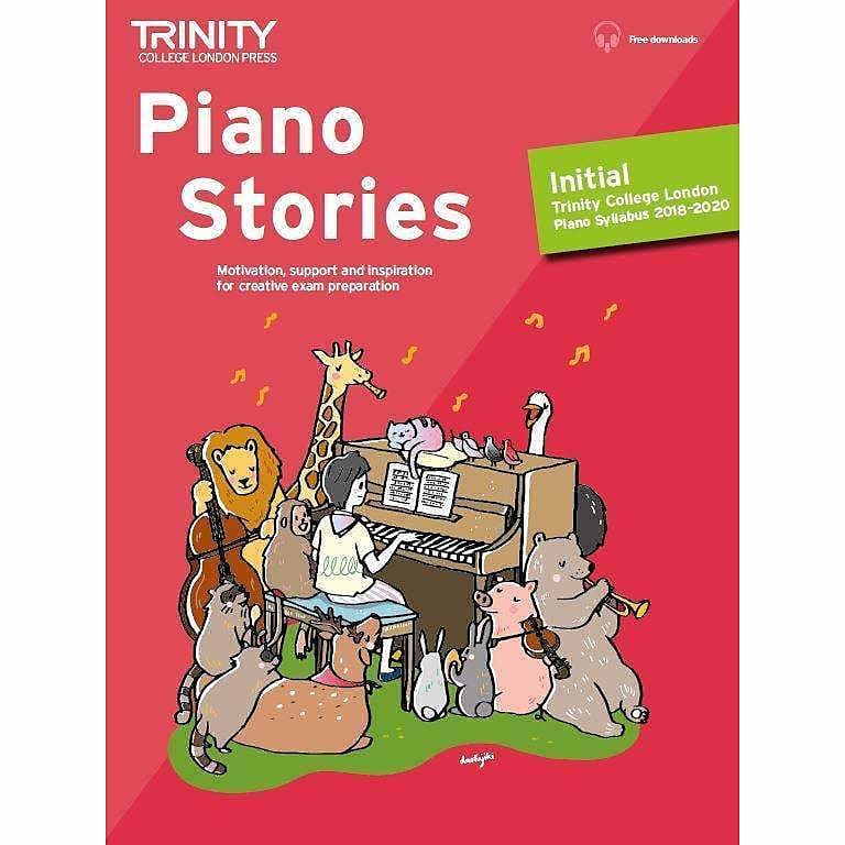 Trinity Piano Stories - Initial | Reverb