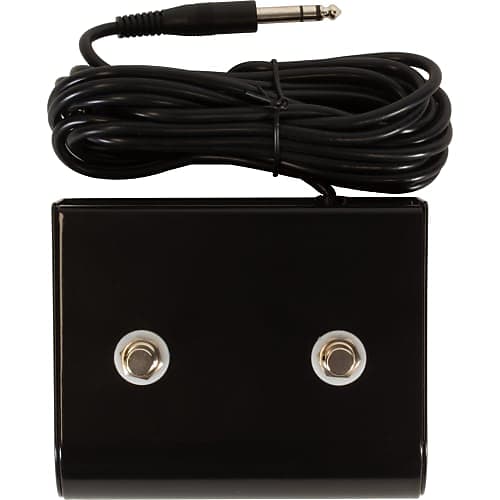 Footswitch Box - for Marshall, Two Button | Reverb