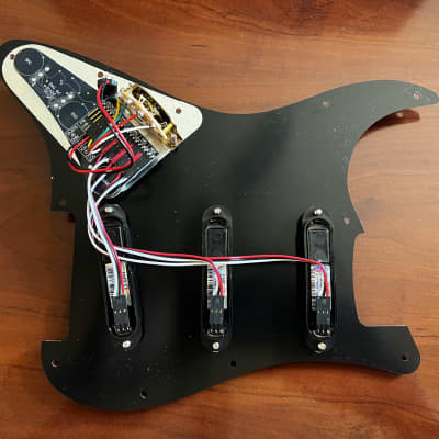 EMG DG20 David Gilmour Solderless Pre-Wired Loaded | Reverb