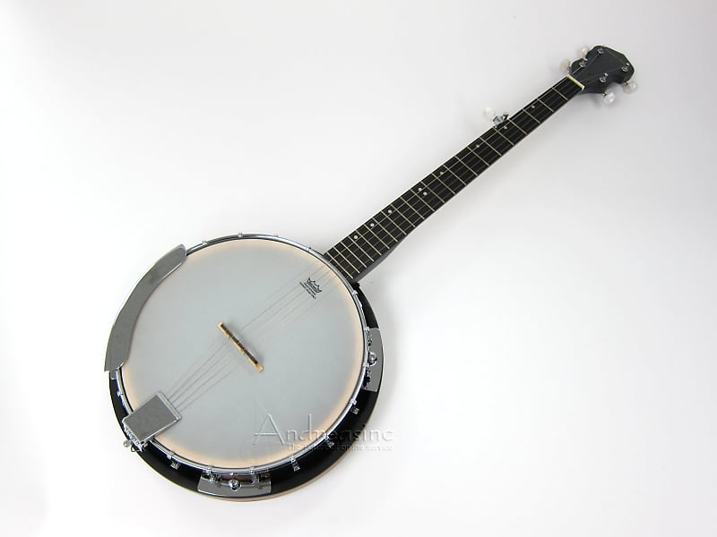 Trinity River Prairie Star Full Size Banjo | Reverb