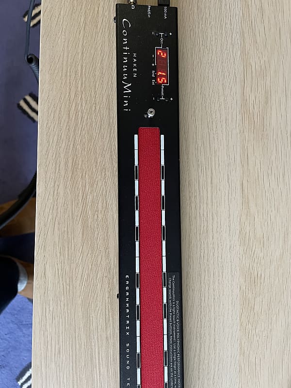 Haken Audio Continuumini 2023 | Reverb