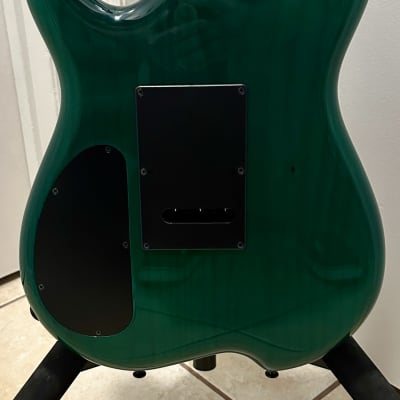 Carvin H1T (H2T) Allan Holdsworth Signature Electric Guitar | Reverb