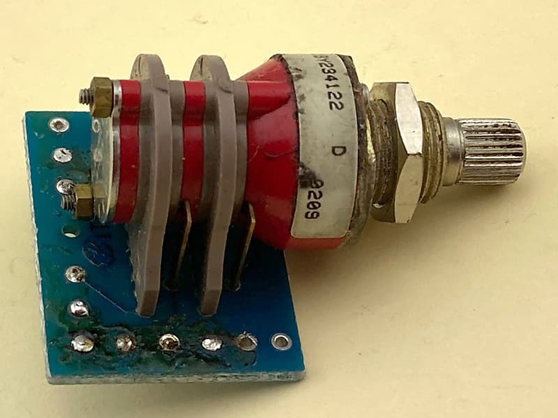 PRS 5 Way Rotary Switch '90s Number 2 | Reverb