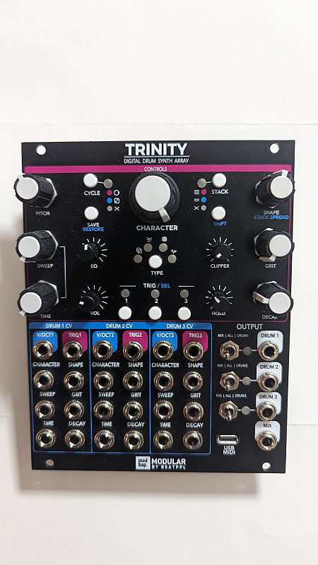 Modbap Trinity | Reverb