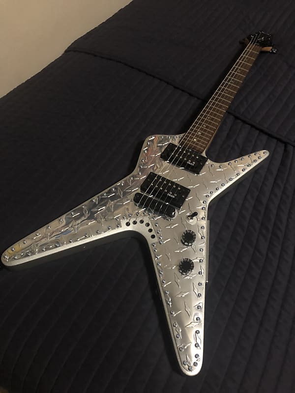 Dean Baby ML (Mini Dime 10k custom) | Reverb