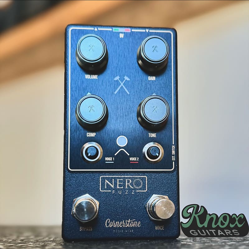 Cornerstone Nero 2024 | Reverb