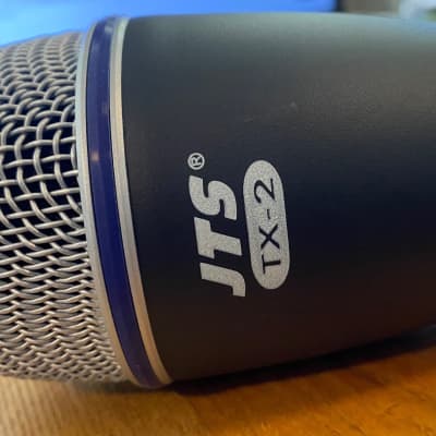 JTS TX-2 (1 each) and TX-6 (4 each) Set | Reverb