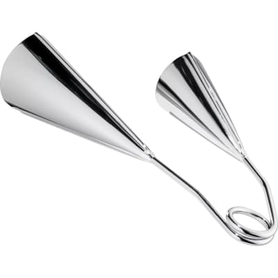 Meinl Chrome Modern Style A Go Go Bells - Small | Reverb