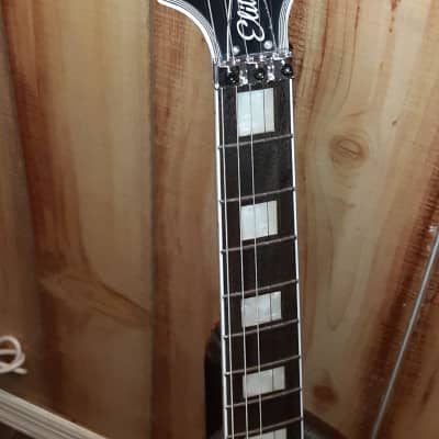 FireFly FFVX Zakk Wylde BullsEye Tribute Flying V 6 String | Reverb
