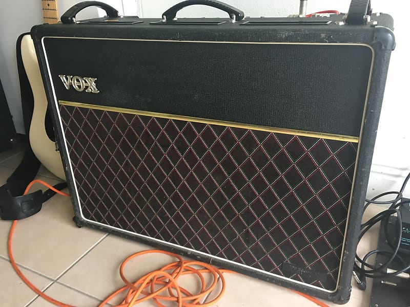 Vox AC30 vintage. Late 70s handwired . | Reverb Ireland