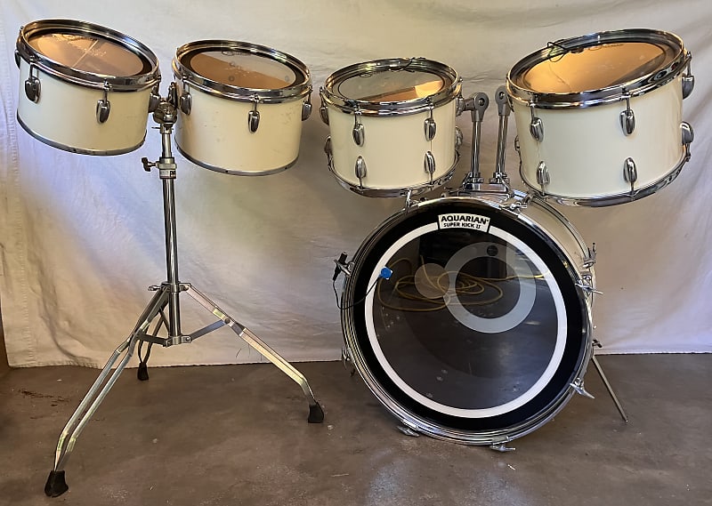 Slingerland Drum Kit - Niles - Late 70s/Early 80s | Reverb