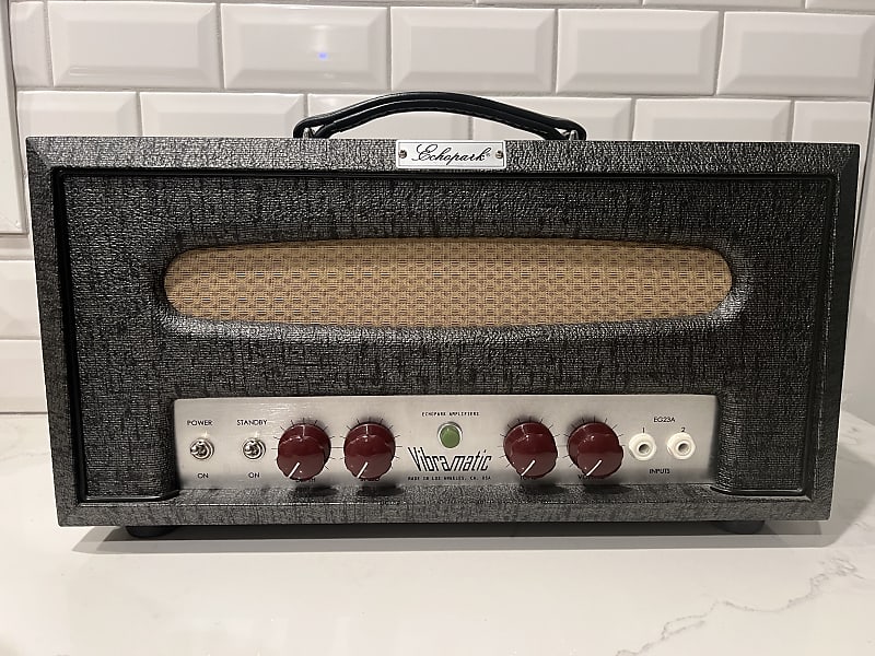 Echopark Vibramatic 23 | Reverb