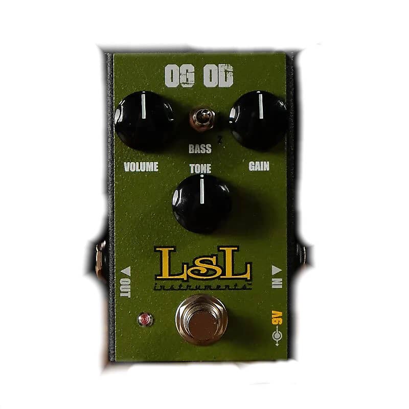 NEW!!! Lsl Instruments OG-OD Screamer FREE SHIPPING!!! | Reverb
